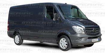 Mercedes Sprinter Body Panels & Parts | Car Body Panels 4U