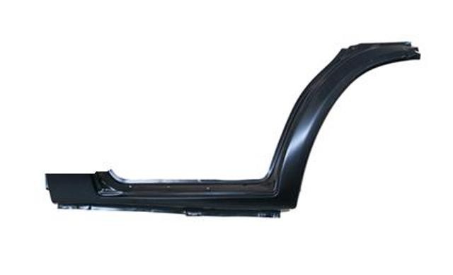 Front Wing Repair Panel Inner - Rear Section - With Door Sill - MK6 ...